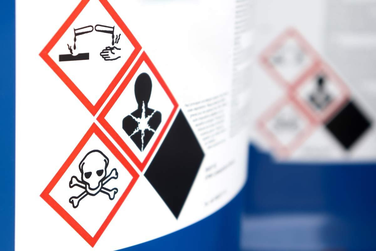 Hazcom Hazard Communication Training Course Saudi Arabia